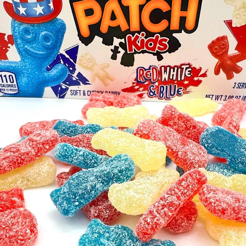 Sour Patch Kids Collection | Sweet As - Sour Candy Online