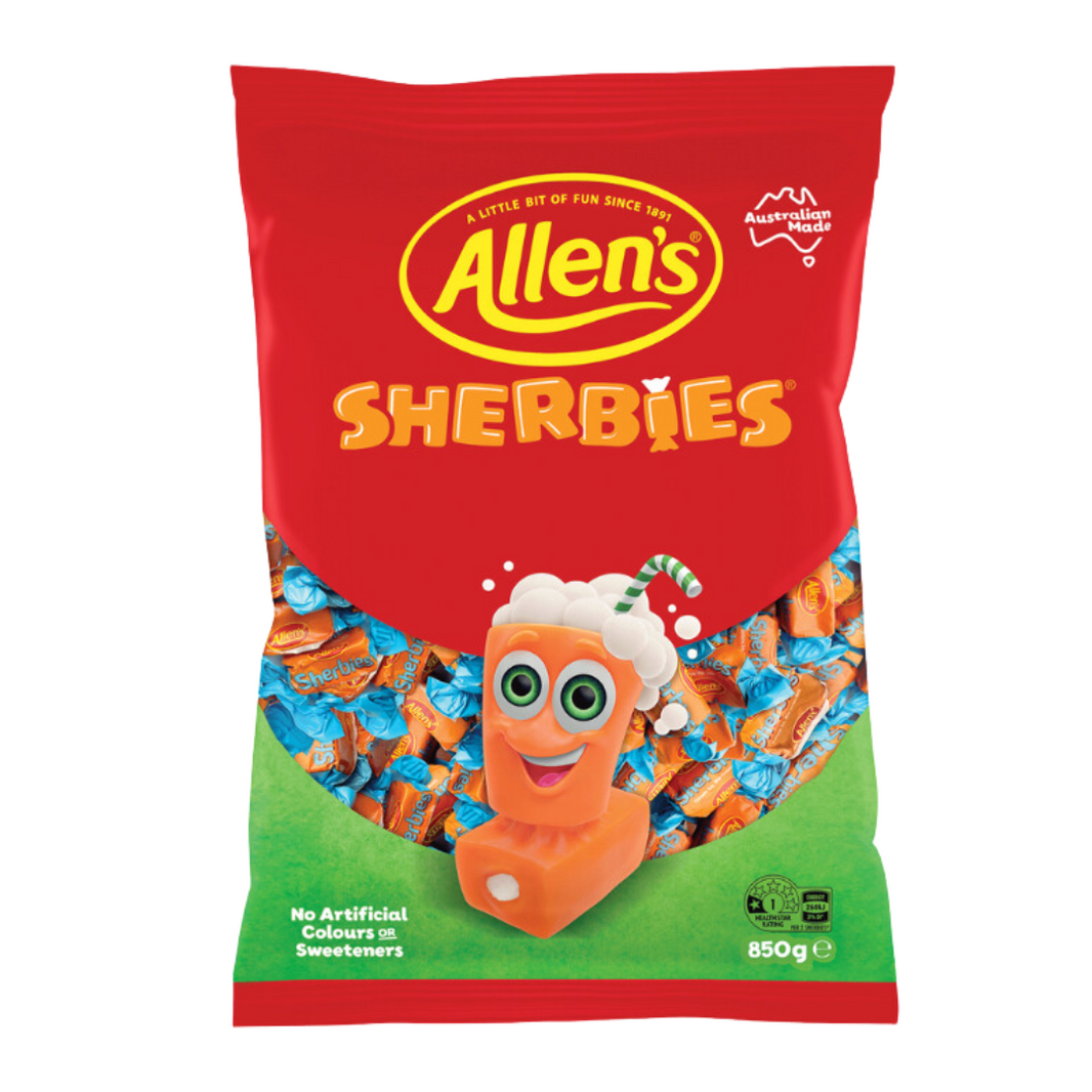 Allen's Lollies – Sweet As
