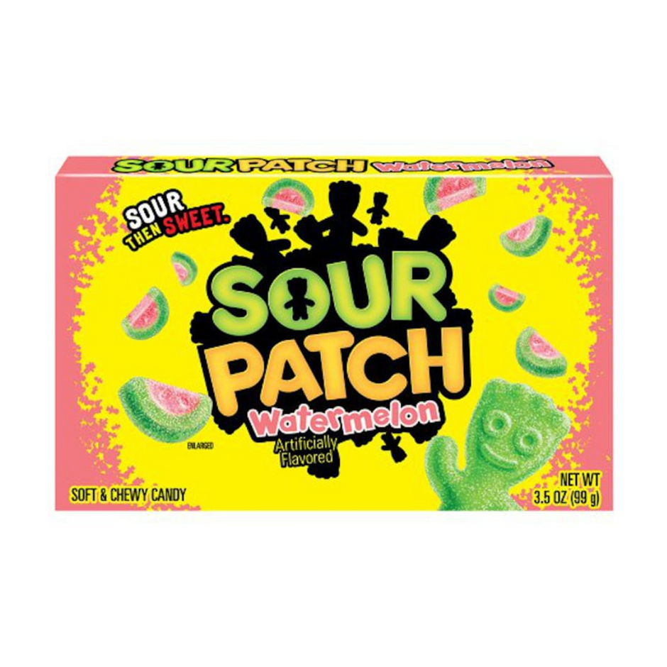 Get Sour Patch Treats & Flavours | Sweet As Store