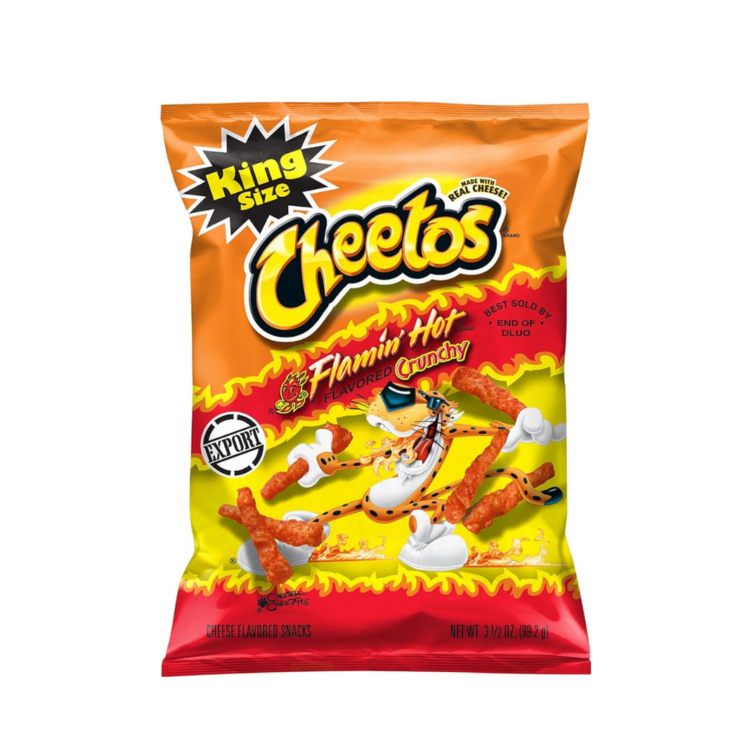Buy Cheetos Online in Australia | Crunchy Snacks at Sweet As