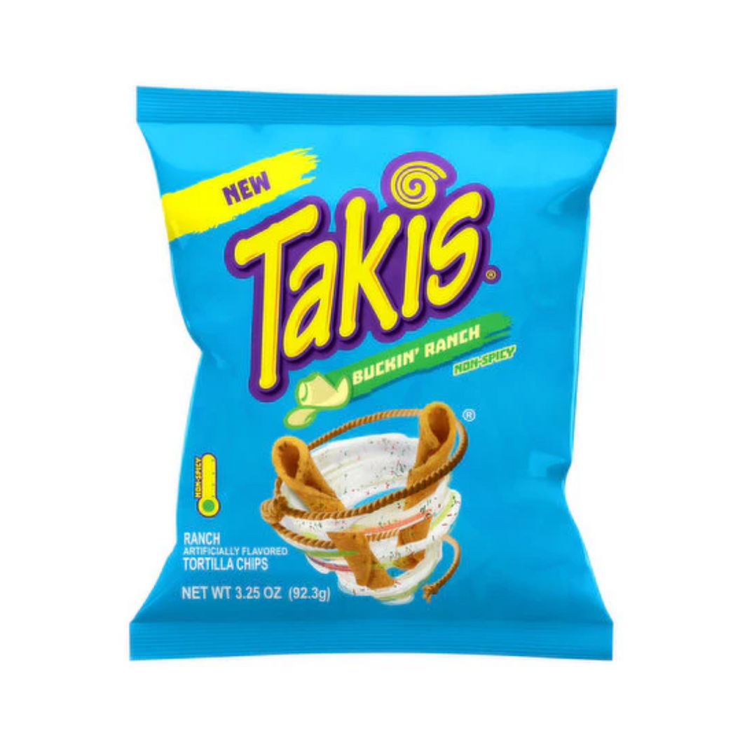 Takis Chips: Ignite Your Taste Buds with Fiery Flavours – Sweet As