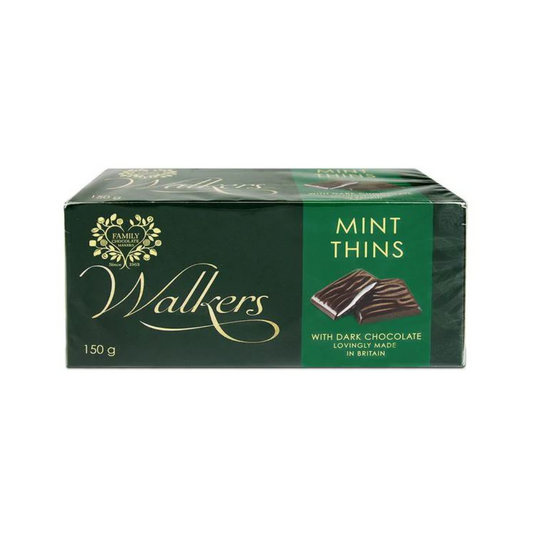 Walker's – Sweet As