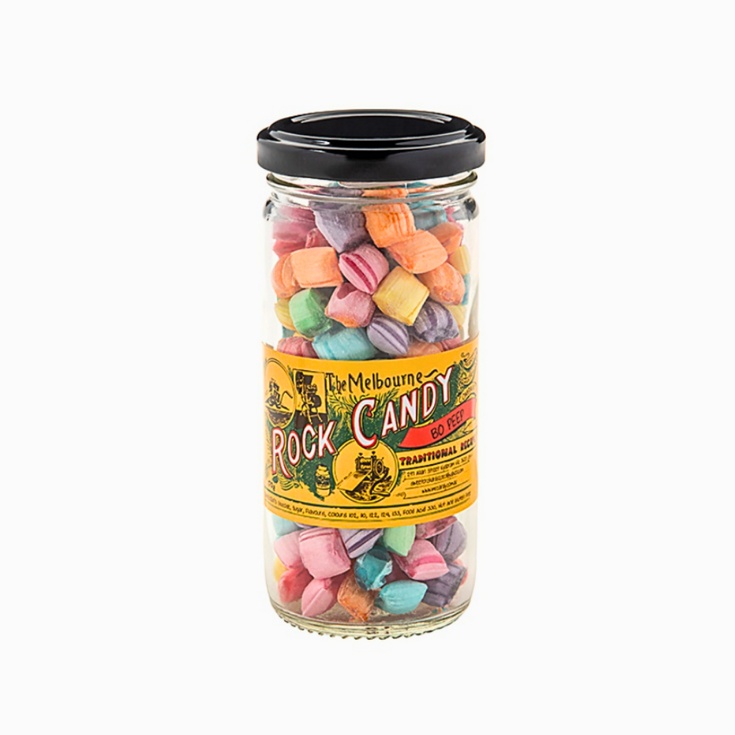 The Melbourne Rock Candy Company – Sweet As