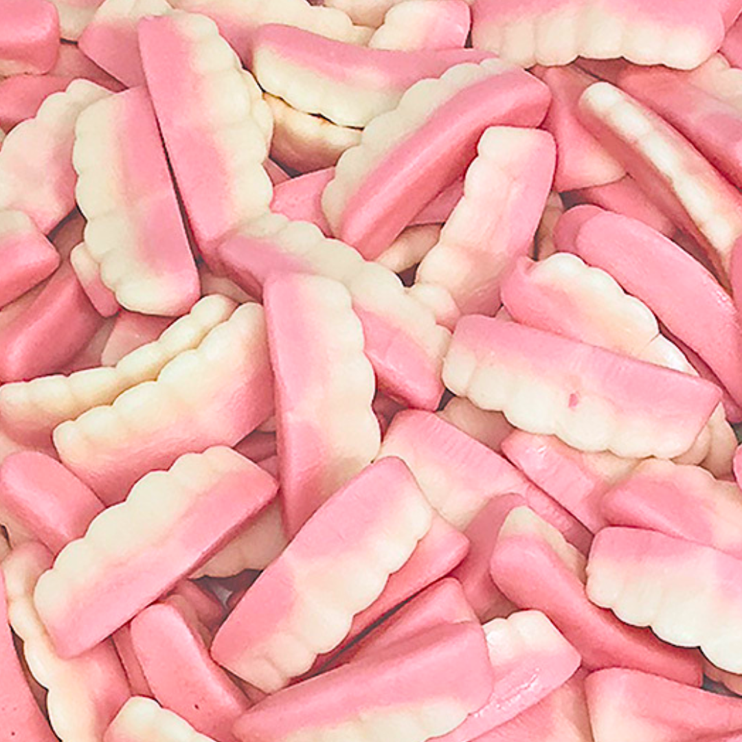 Allseps False Teeth Lollies – Sweet As
