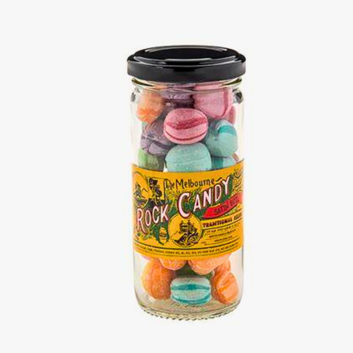 Rock Candy Collection | Sweet As Australian Delights