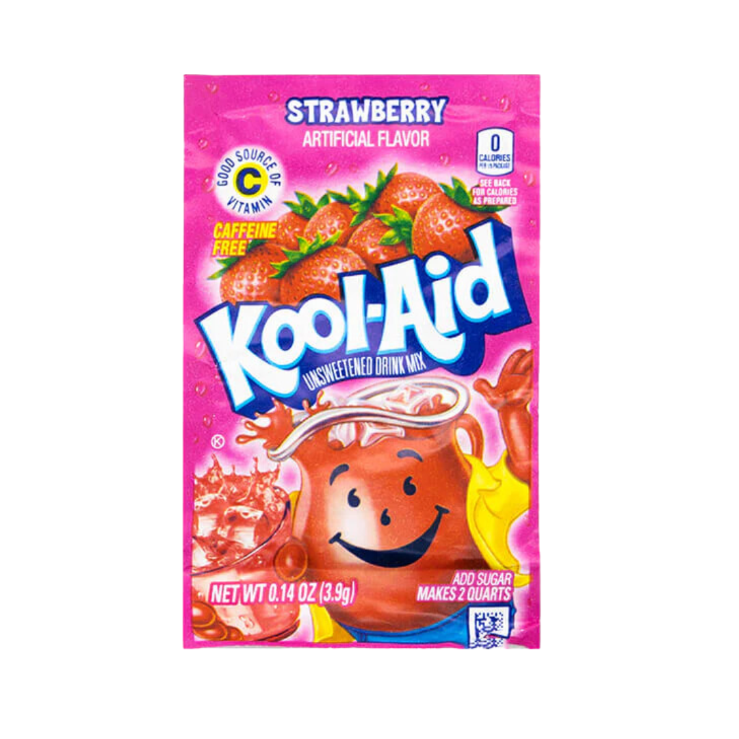 Kool Aid – Sweet As