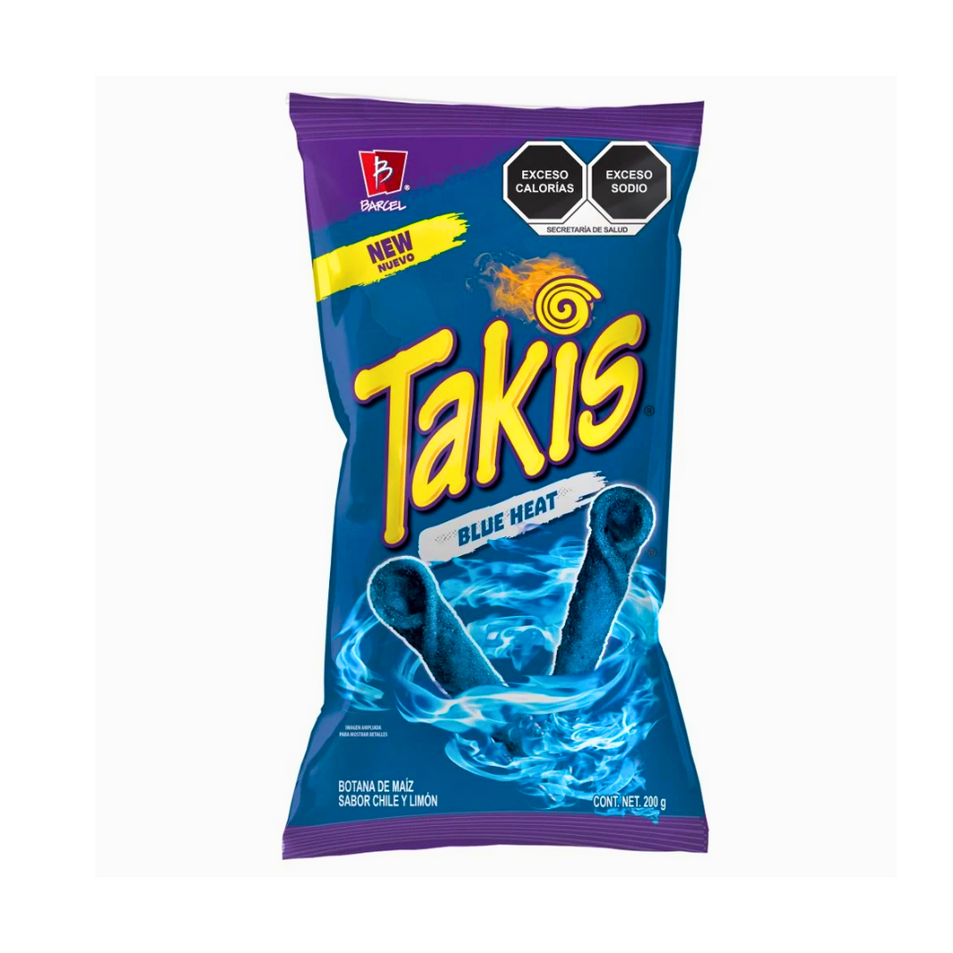 Takis Chips: Ignite Your Taste Buds with Fiery Flavours – Sweet As