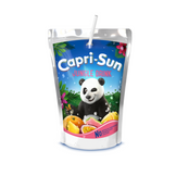 Capri Sun Jungle Drink 200ml – Refreshing Fruit Juice – Sweet As
