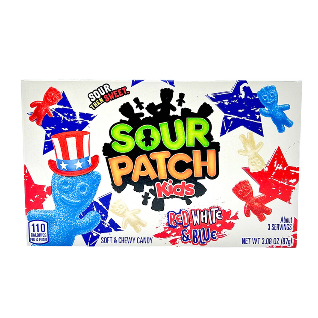 Sour Patch Kids Collection | Sweet As - Sour Candy Online