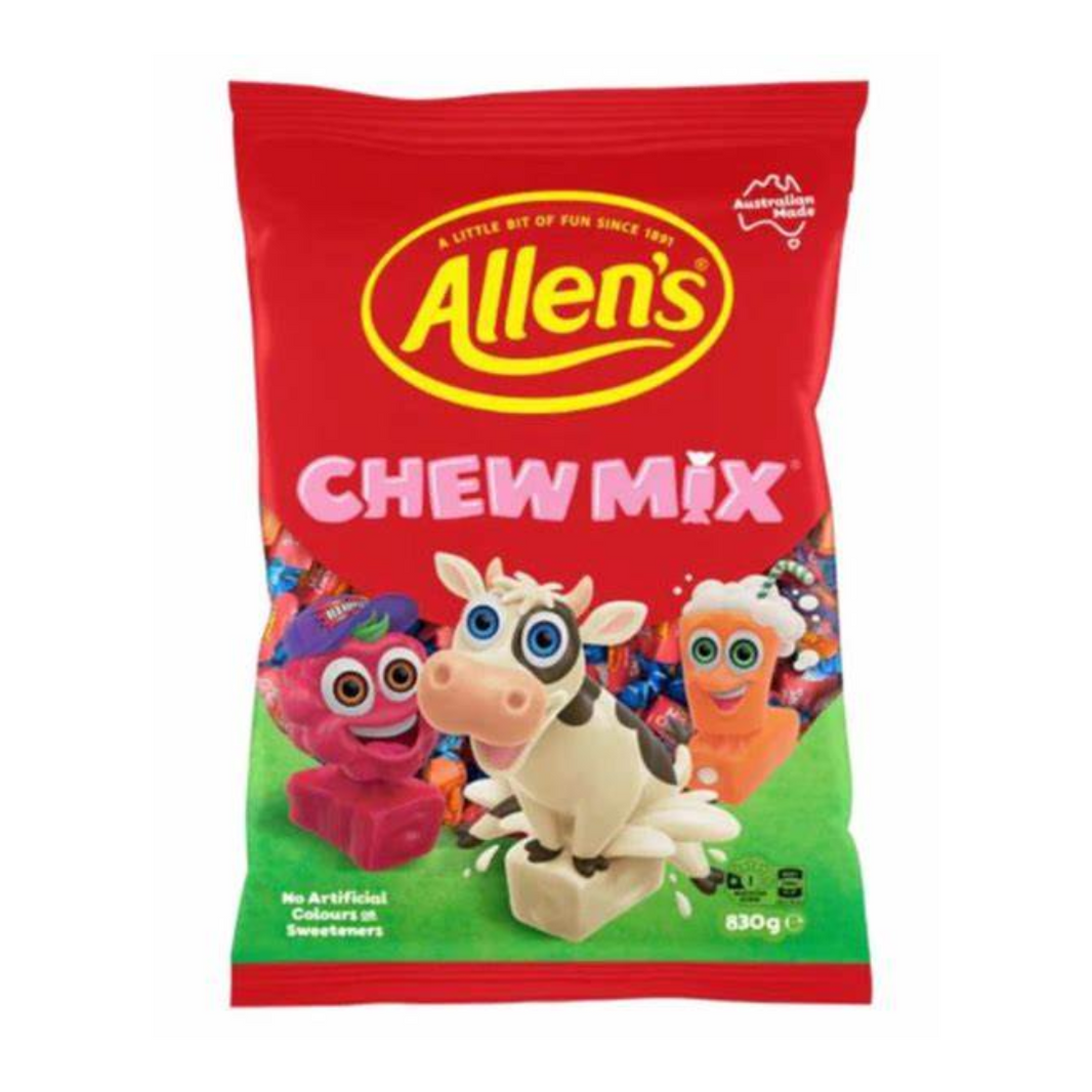 Allen's Lollies – Sweet As