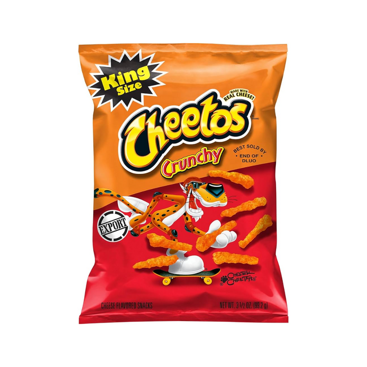 Get Classic & Spicy Cheetos Online | Sweet As