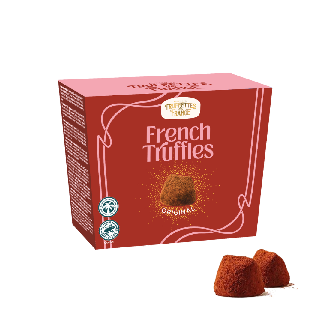 Truffettes de France French Truffles - Original – Sweet As
