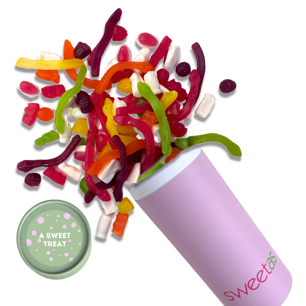 Personalised Treat Tubes - Eco-Friendly Gift – Sweet As