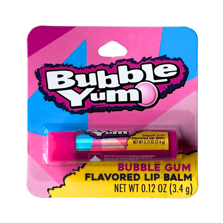 Candy Flavoured Lip Balms – Sweet As