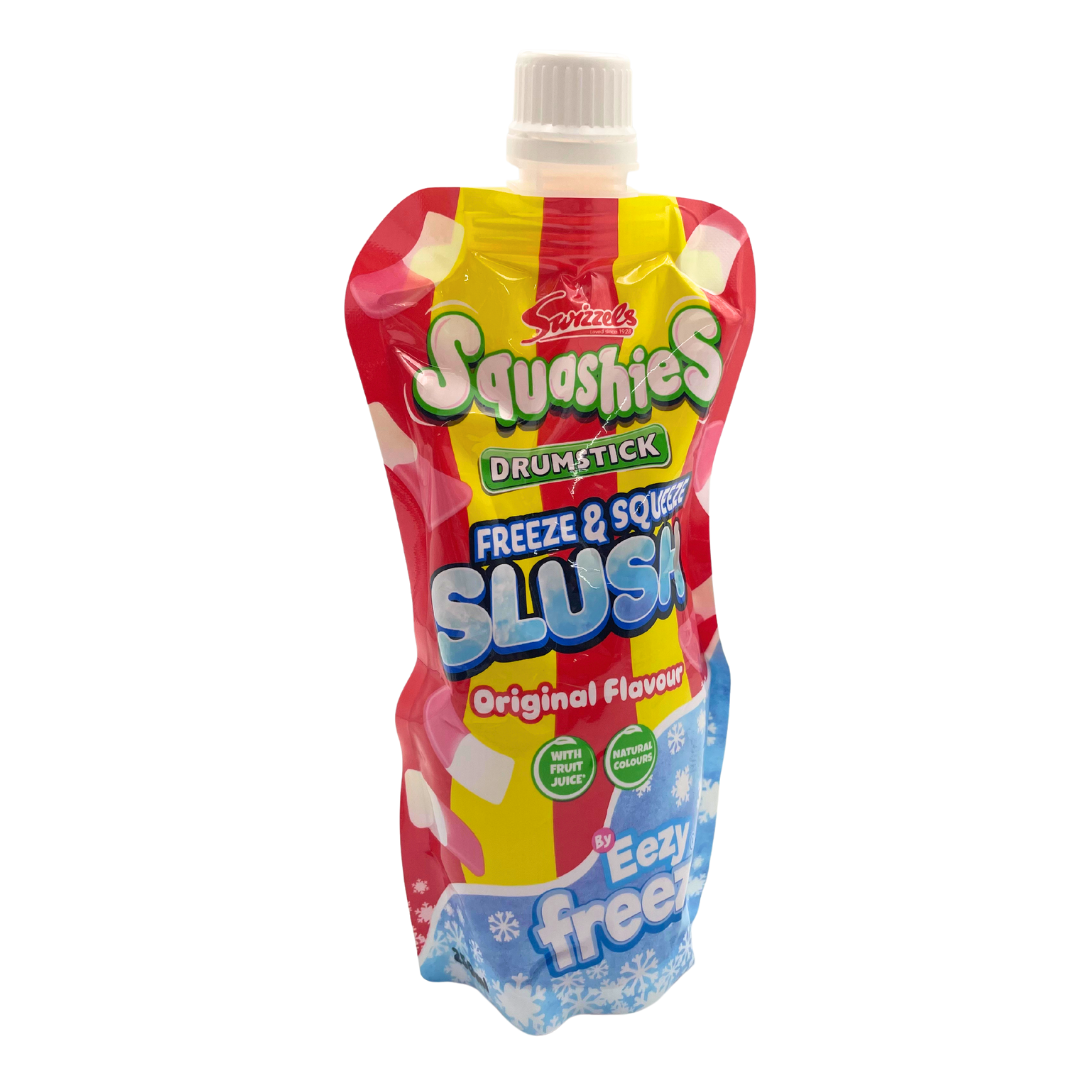 Eezy Freezy Squashies Drumstick Original Slush Drink - 250ml – Sweet As