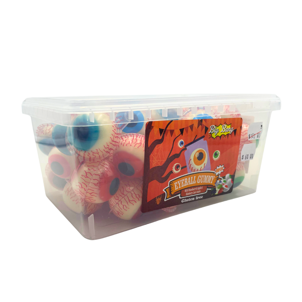 Gummy Eyeballs - 50 piece – Sweet As