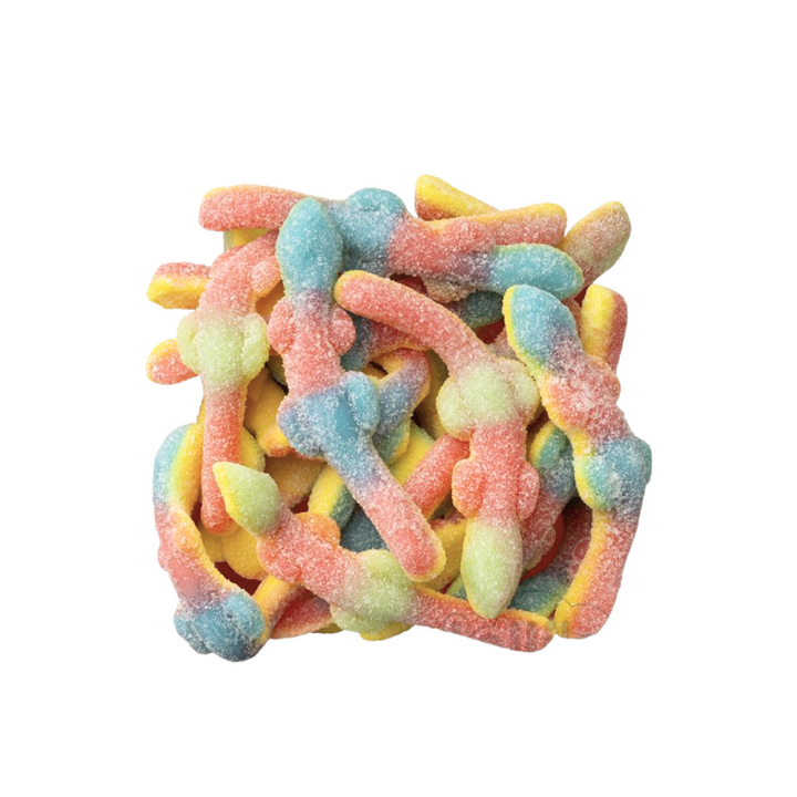 Sour Lollies – Sweet As