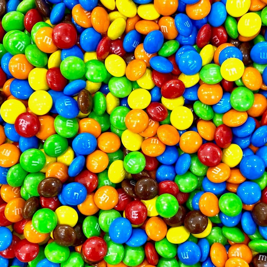 Mini M&M's 200g – Sweet As