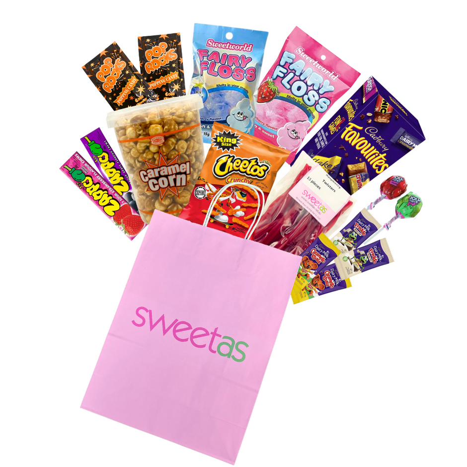 Get Classic & Spicy Cheetos Online | Sweet As