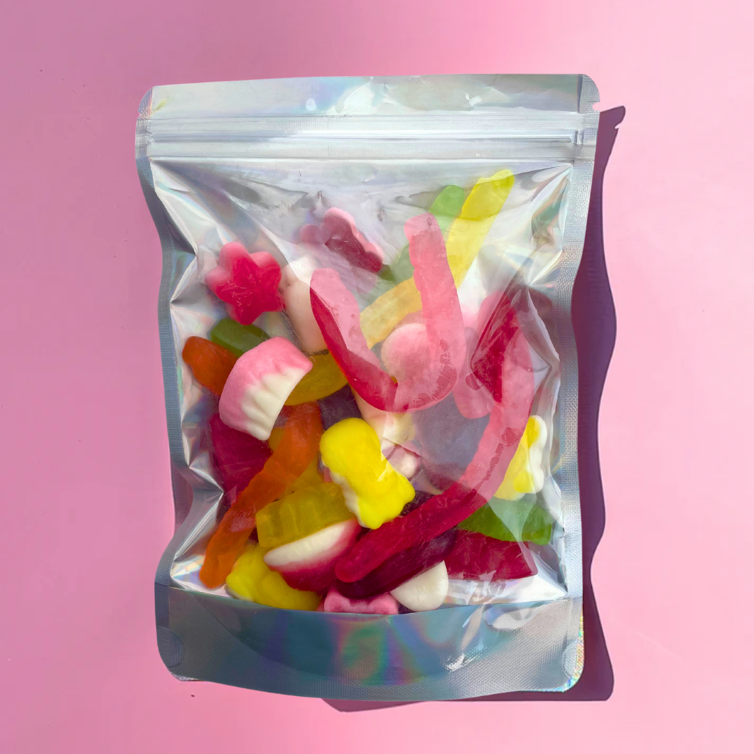 Party Mix Lolly Bag – Sweet As