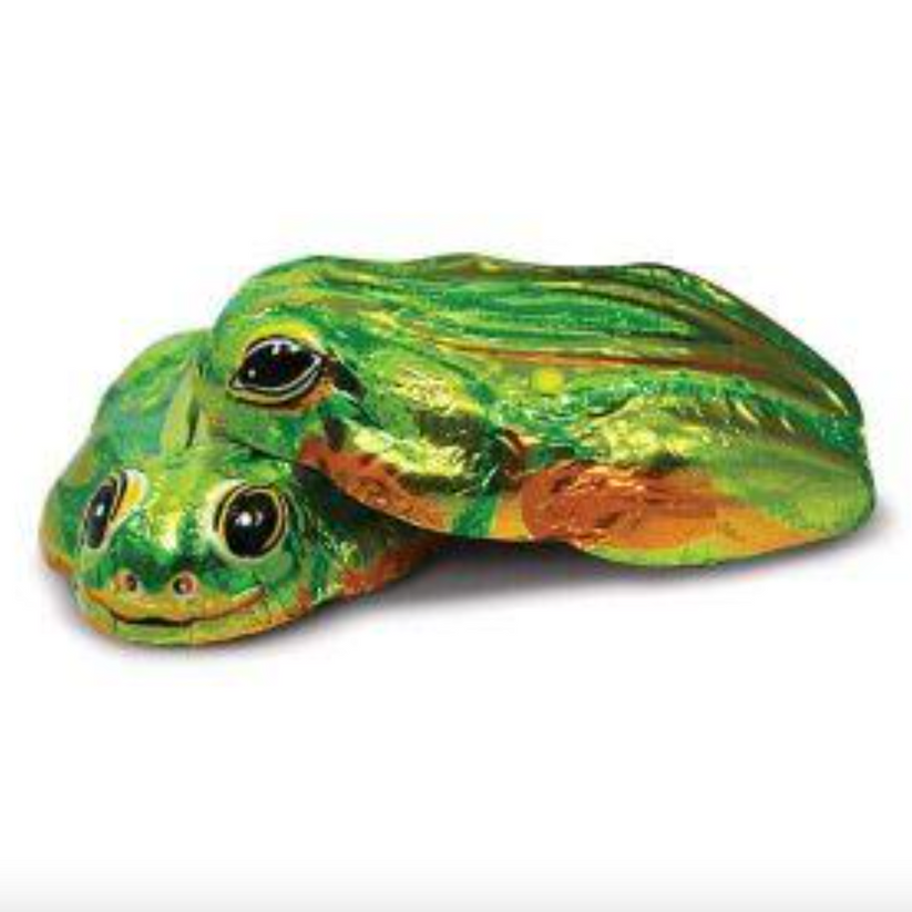 Sweet As | Milk Chocolate Green Tree Frog 20g